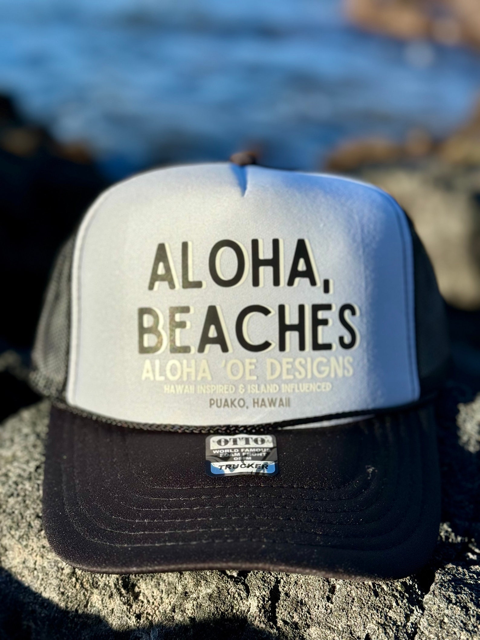 Aloha Beaches by Aloha 'oe Designs-- Hawaii Inspired & Island ...