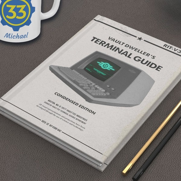 Fallout Terminal - Etsy