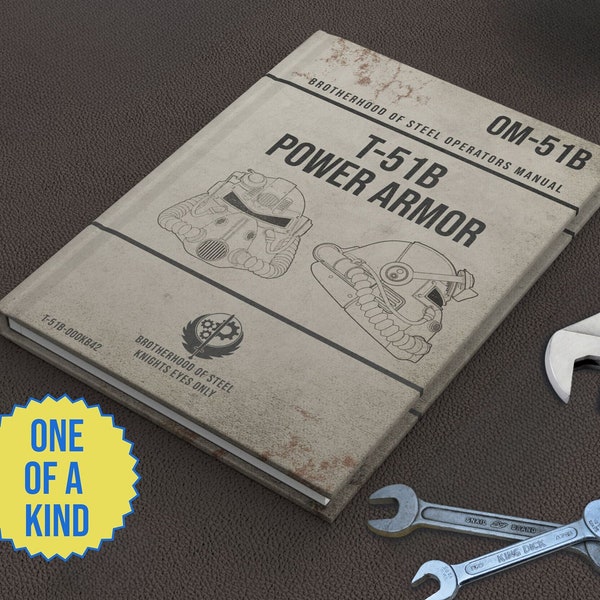 Fallout Armor - Etsy