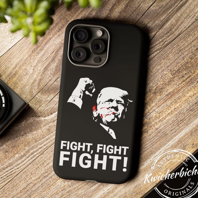 Donald Trump iPhone Case - Etsy