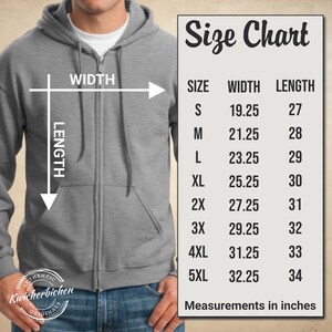 NCR Ranger Logo Unisex Heavy Blend™ Full Zip Hooded Sweatshirt, Men's ...