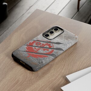 Fallout Inspired Brotherhood of Steel Tough Cases for Iphone, Samsung ...