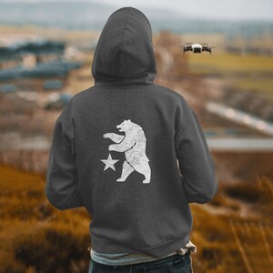 NCR Ranger Logo Unisex Heavy Blend™ Full Zip Hooded Sweatshirt, Men's ...
