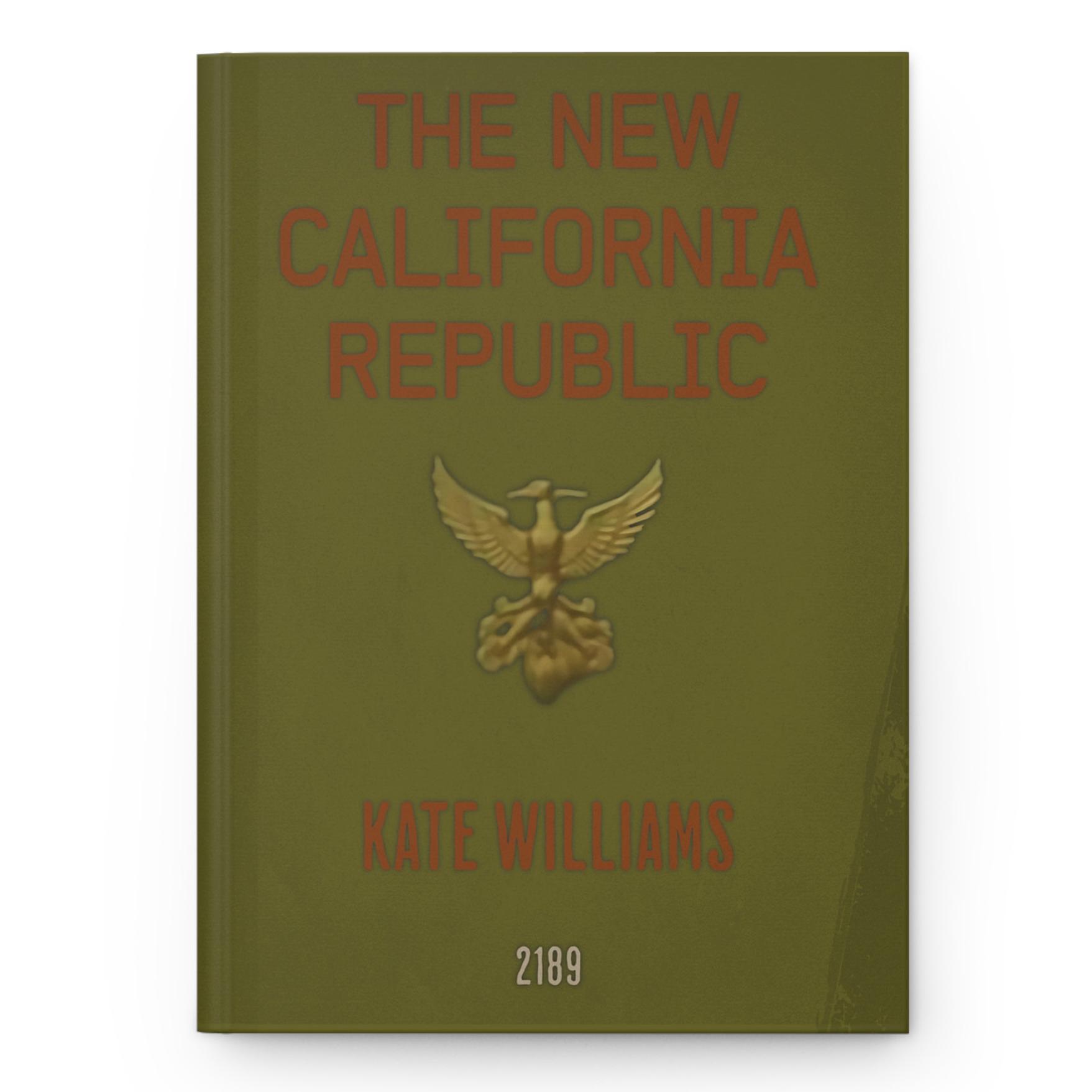 Fallout Inspired the New California Republic by Kate Williams Cosplay ...