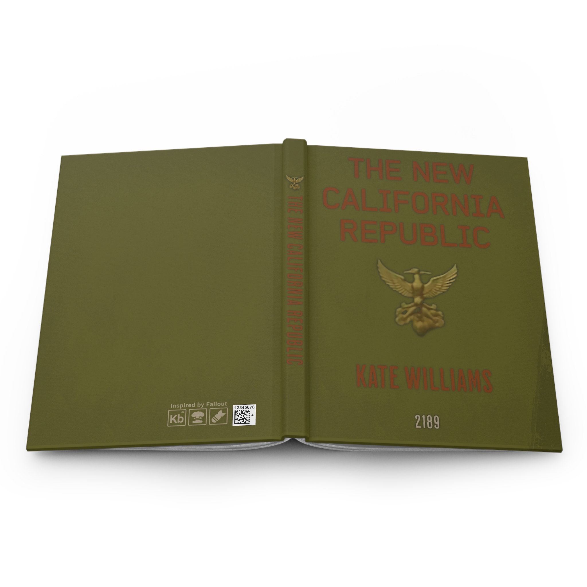 Fallout Inspired the New California Republic by Kate Williams Cosplay ...