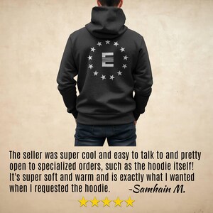 NCR Ranger Logo Unisex Heavy Blend™ Full Zip Hooded Sweatshirt, Men's ...