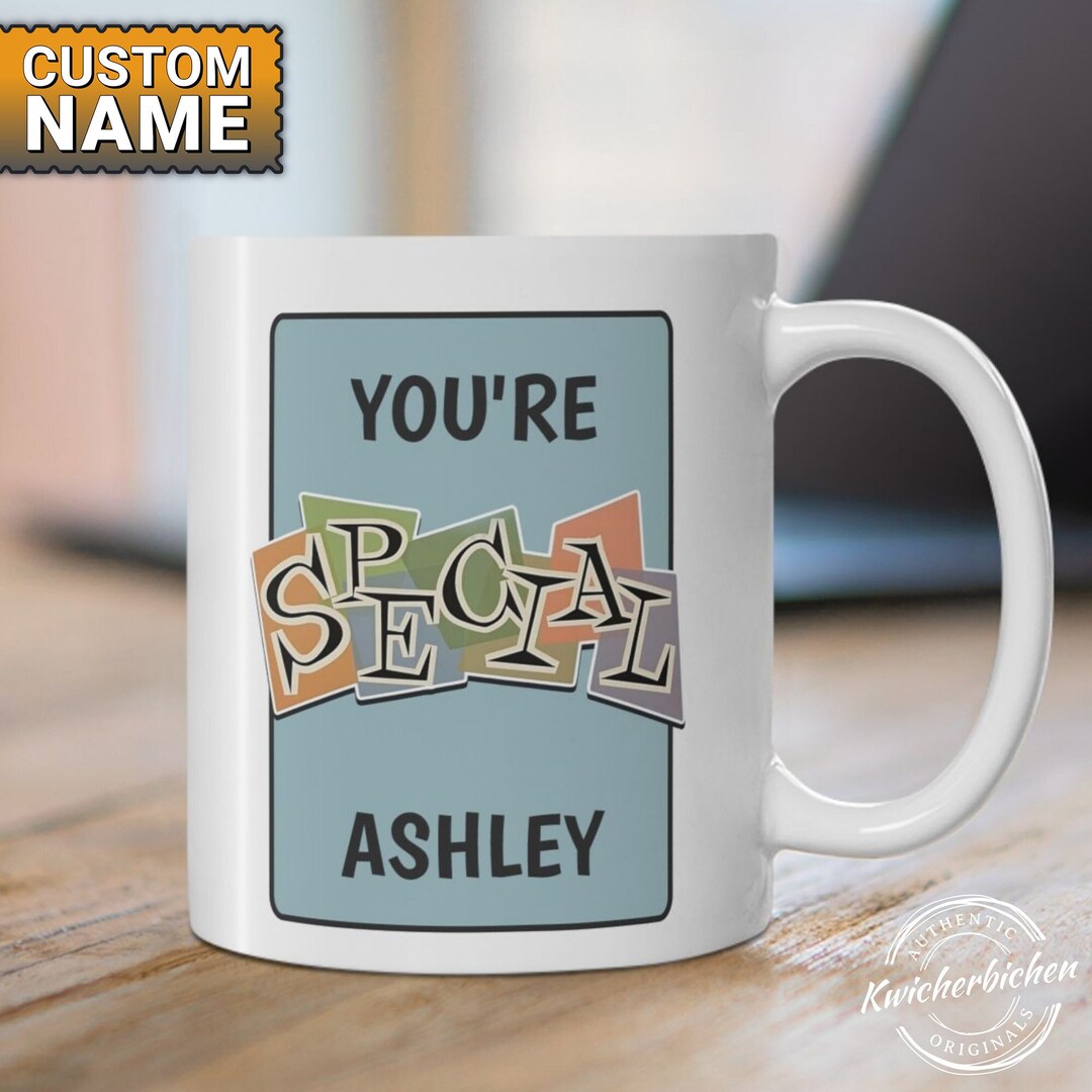 Personalized Custom Fallout Inspired you're Special Coffee Mug, Fallout ...