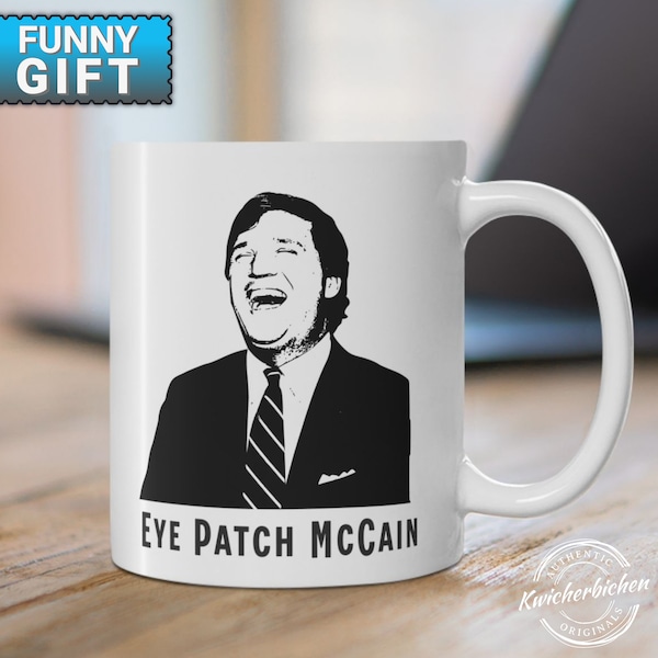 Dan Crenshaw Eye Patch - Etsy