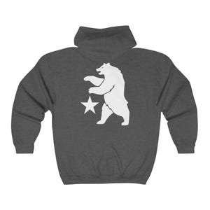 NCR Ranger Logo Unisex Heavy Blend™ Full Zip Hooded Sweatshirt, Men's ...