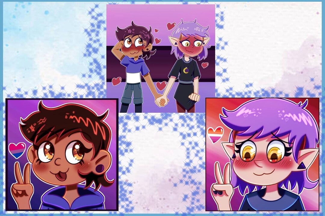 Lumity Stickers - Etsy