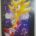 Super Sonic Poster - Etsy