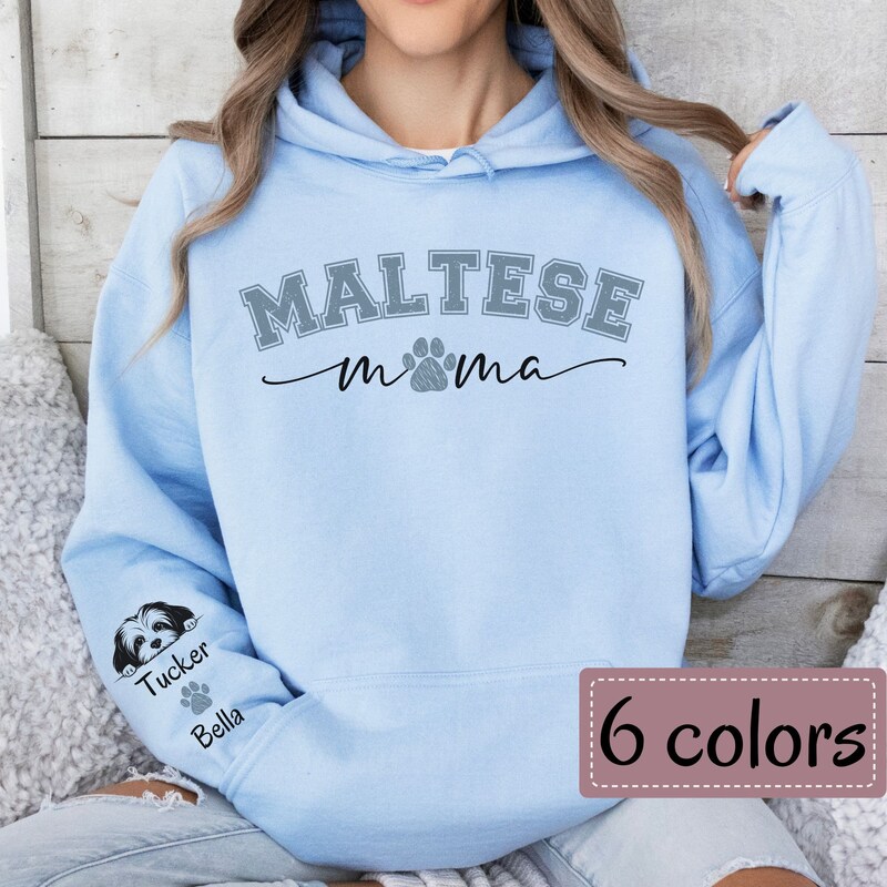 Scarf Maltese Dog - Etsy