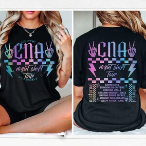 Cna Shirts - Etsy