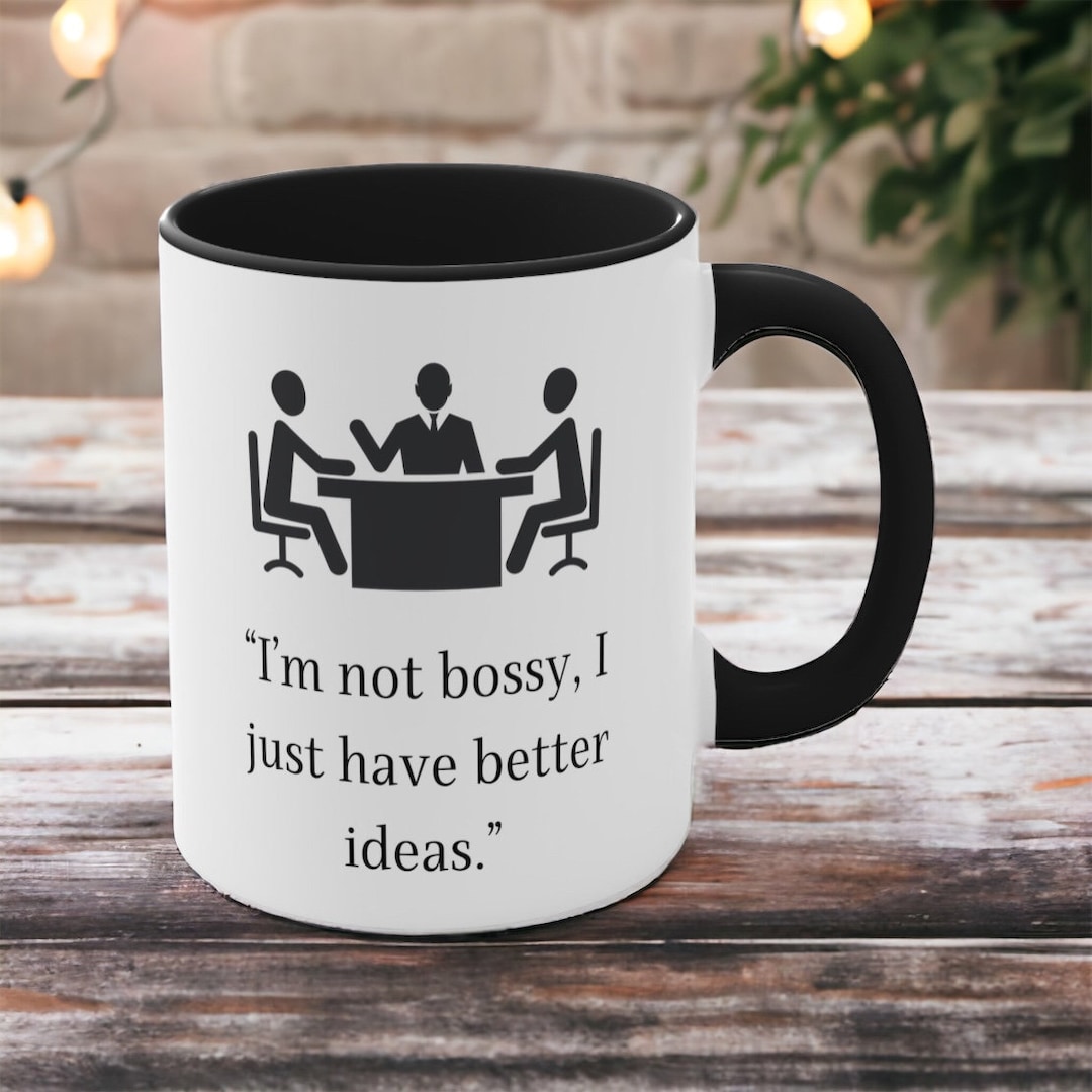 Funny Corporate Coffee Mug 11oz, Office Coffee Mug, Office Cup, Funny ...