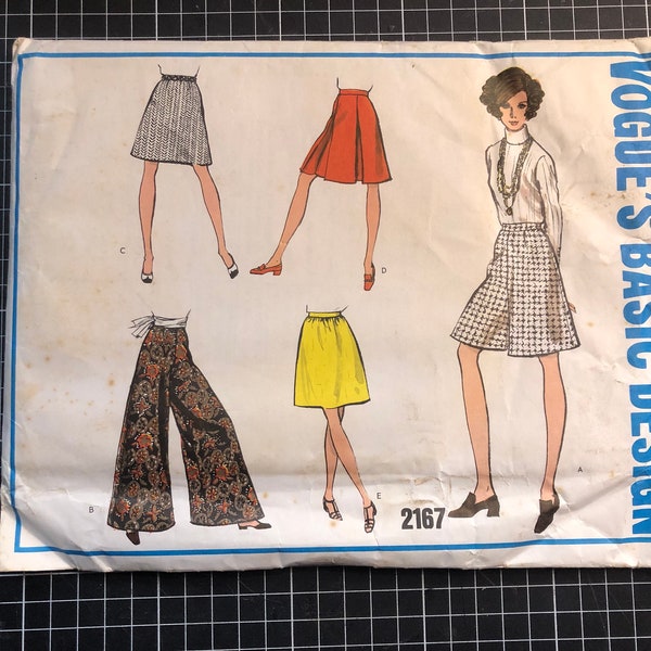 Skirt Pattern Pdf - Etsy Australia