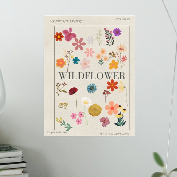 Wildflower 5sos - Etsy