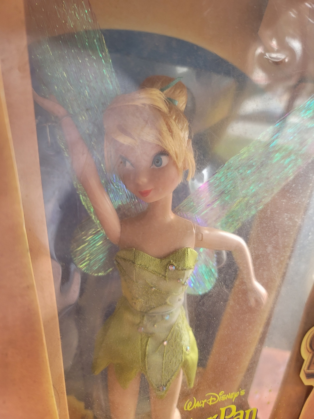 Vintage Tinkerbell Barbie Doll, Collector Barbie, Fairytale Barbie ...