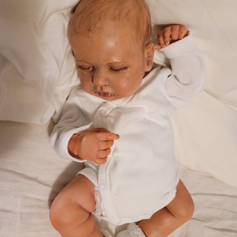 Vampire Doll - Etsy