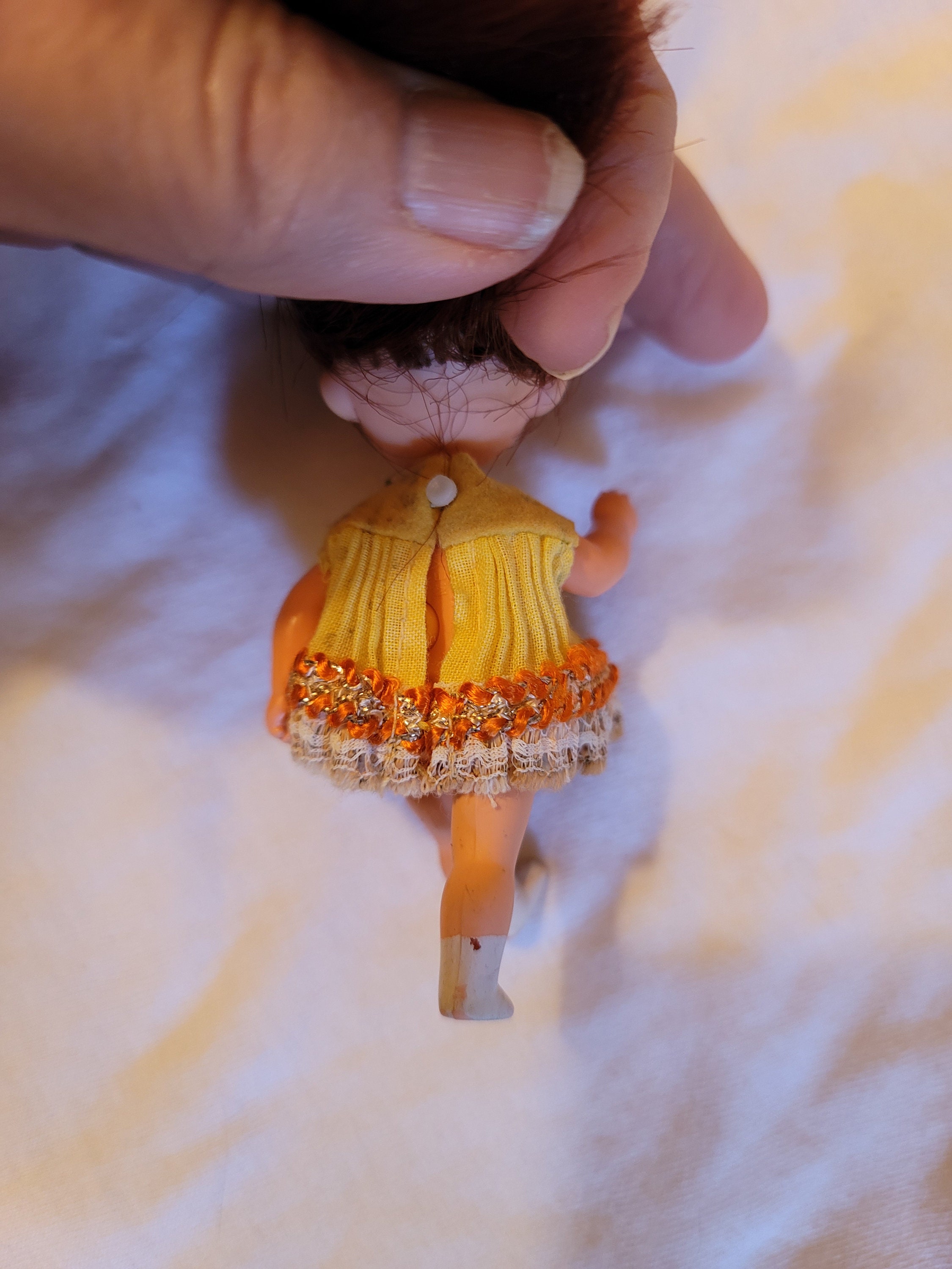 Skediddle Kiddle Walking Doll Sheila, Liddle Kiddle Walking Doll ...