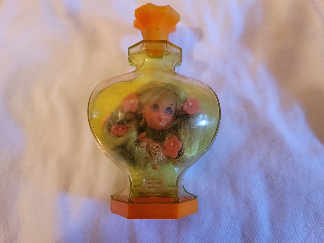 Kiddle Kologne Doll Apple Blossom, Liddle Kiddle Doll Apple Blossom ...