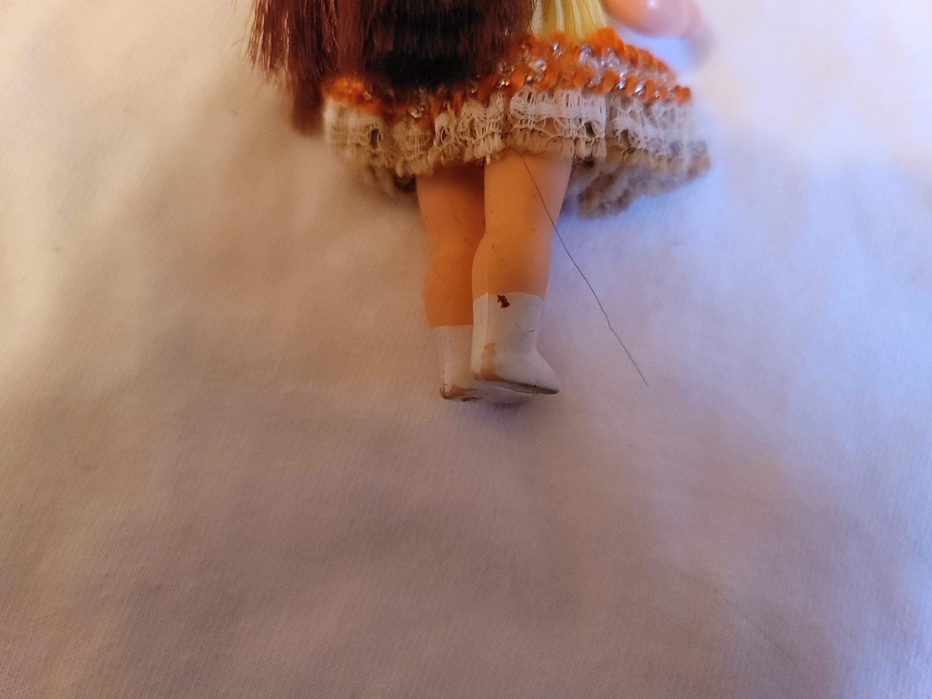 Skediddle Kiddle Walking Doll Sheila, Liddle Kiddle Walking Doll ...