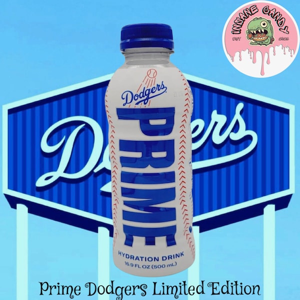 Prime Hydration Rare Flavor - Etsy