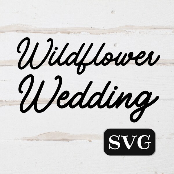 Mountain Wedding Svg - Etsy
