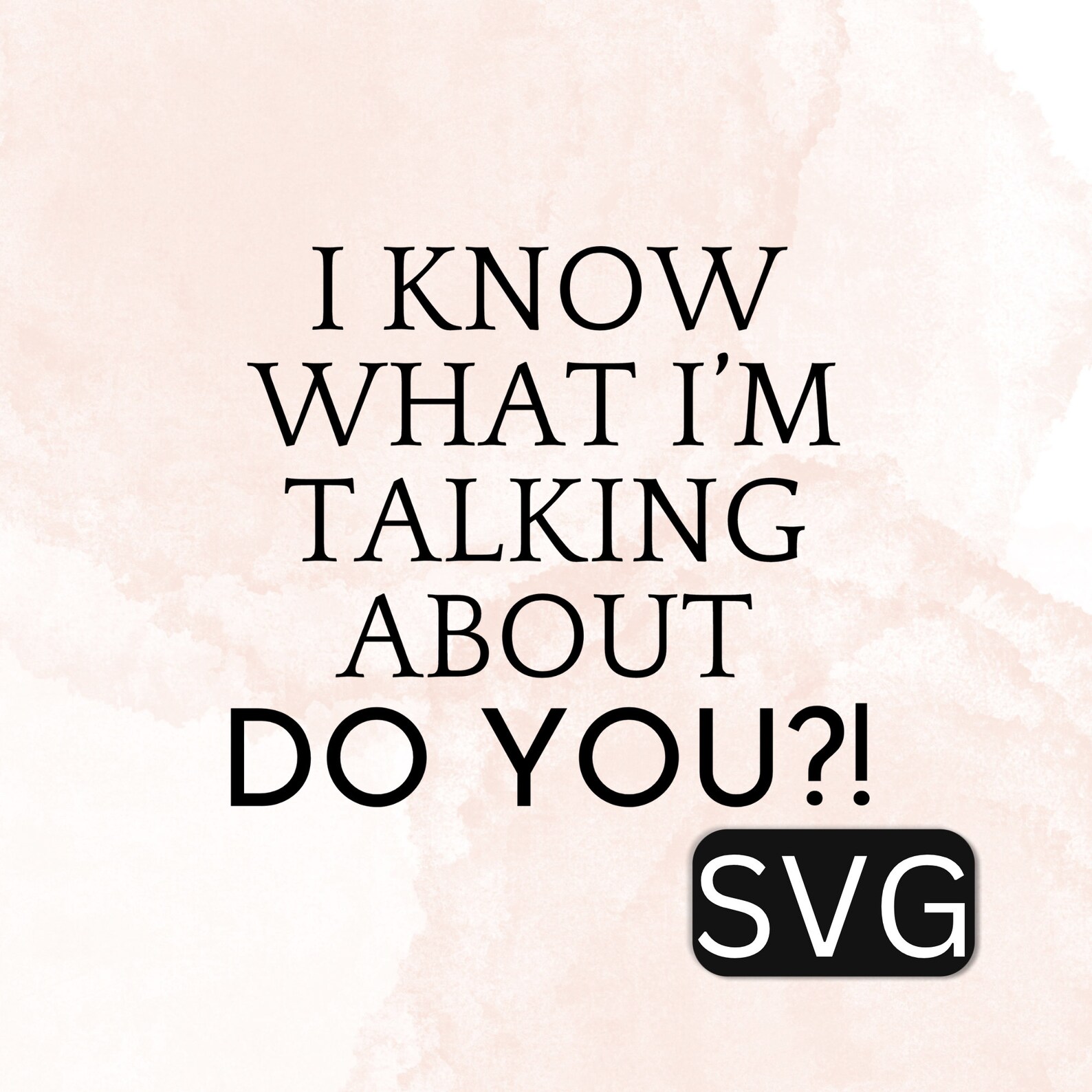 I Know Svg, Smart Svg, Brains Svg, Homeschool Svg, Intelligent Svg ...