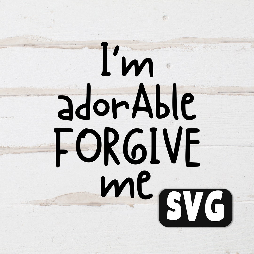 Adorable Svg, Cute Svg, Boy Svg, Baby Svg, Little Svg, Sweet Svg, Wife ...