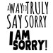 Sorry Svg, Apology Svg, Faith Svg, Dad Svg, Sibling Svg, Brother Svg ...