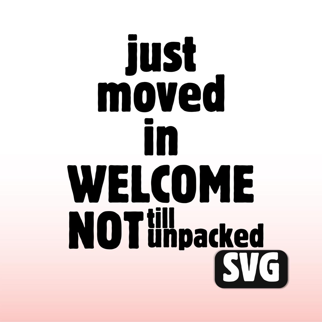 Moving Svg, Just Moved in Png, College Svgs, State to State Svg ...
