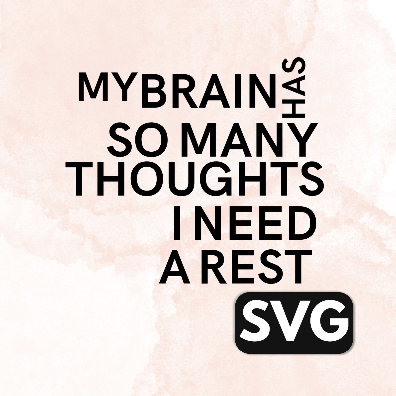 Brain Svg, My Head Svg, Smart Svg, School Svg, Teacher Svg, Student Svg ...