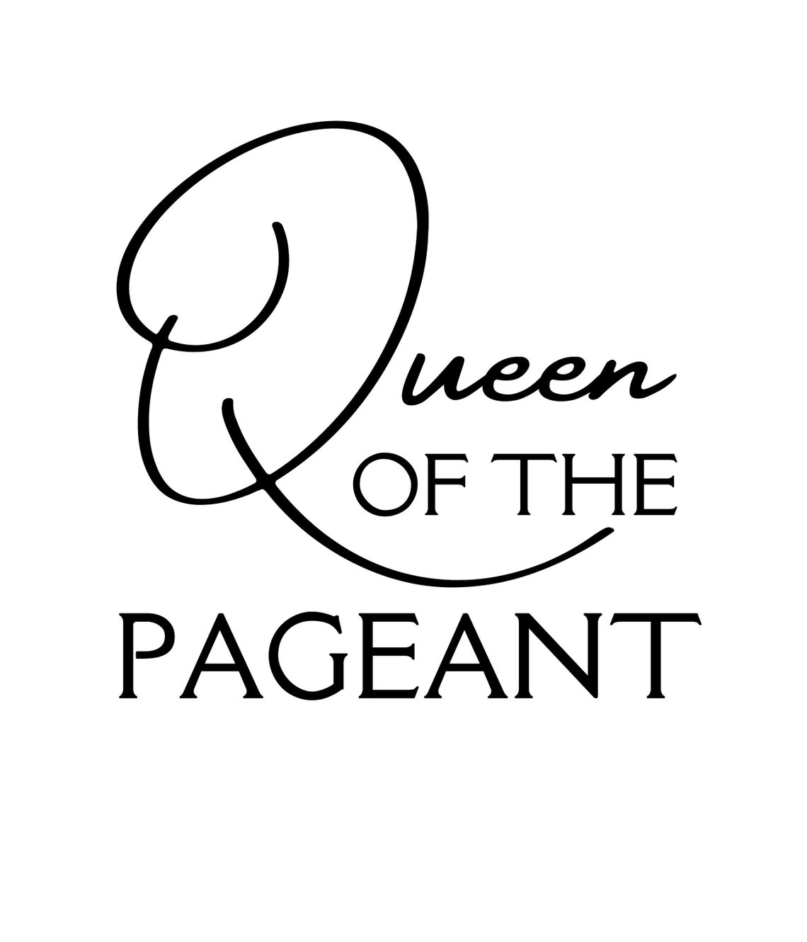 Pageant Svg, Queen Svg, County Fair Png, Beauty Svg, Fashion Svg, Woman ...