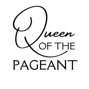 Pageant Svg, Queen Svg, County Fair Png, Beauty Svg, Fashion Svg, Woman ...