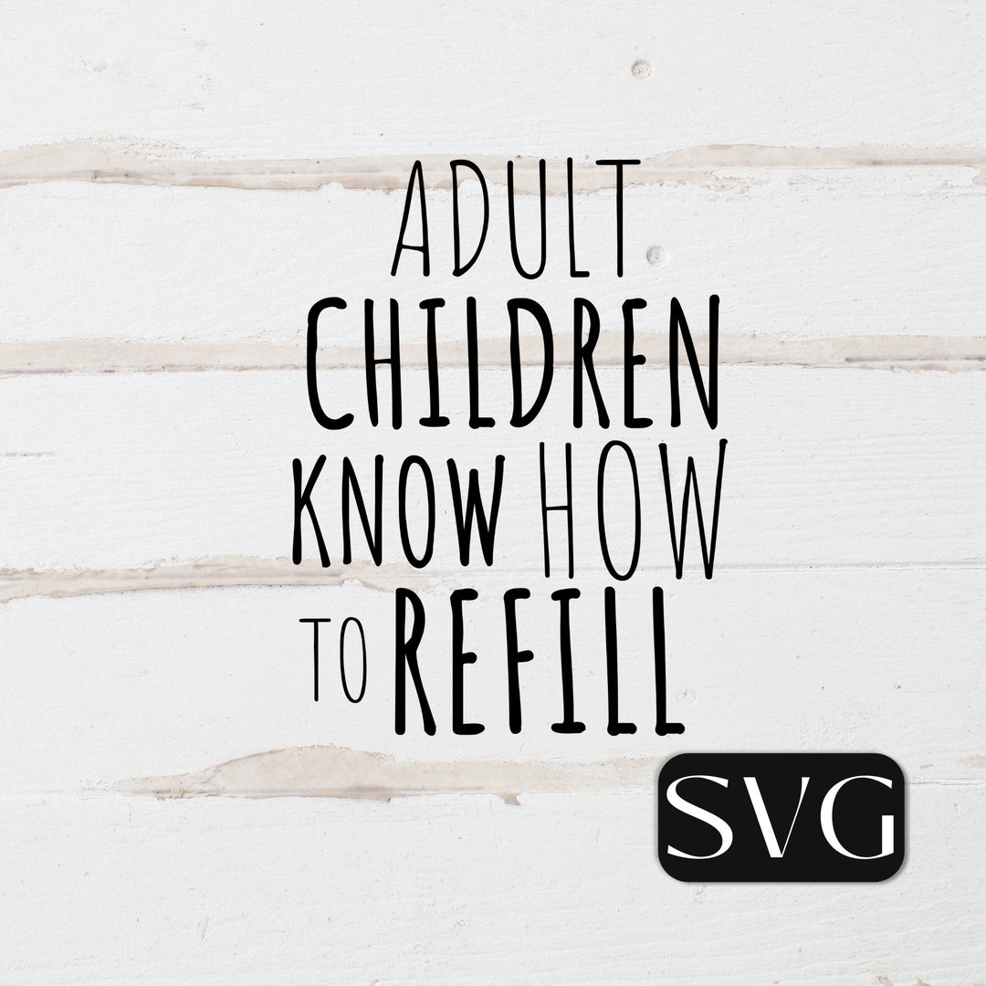 Adults Svg, Parents Svg, Children Svg, Parenting Svg, Grow Svg, Family ...