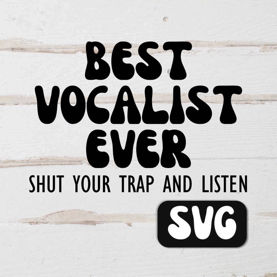 Singing Svg, Singer Svg, Diva Svg, Choir Svg, Music Teacher Svg, Rock ...