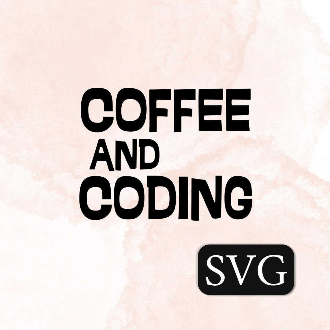 Caffeine Svg, Code Svg, Coding Svg, Chemistry Svg, Programmer Svg, Engineer Svg, Developer Gift ...