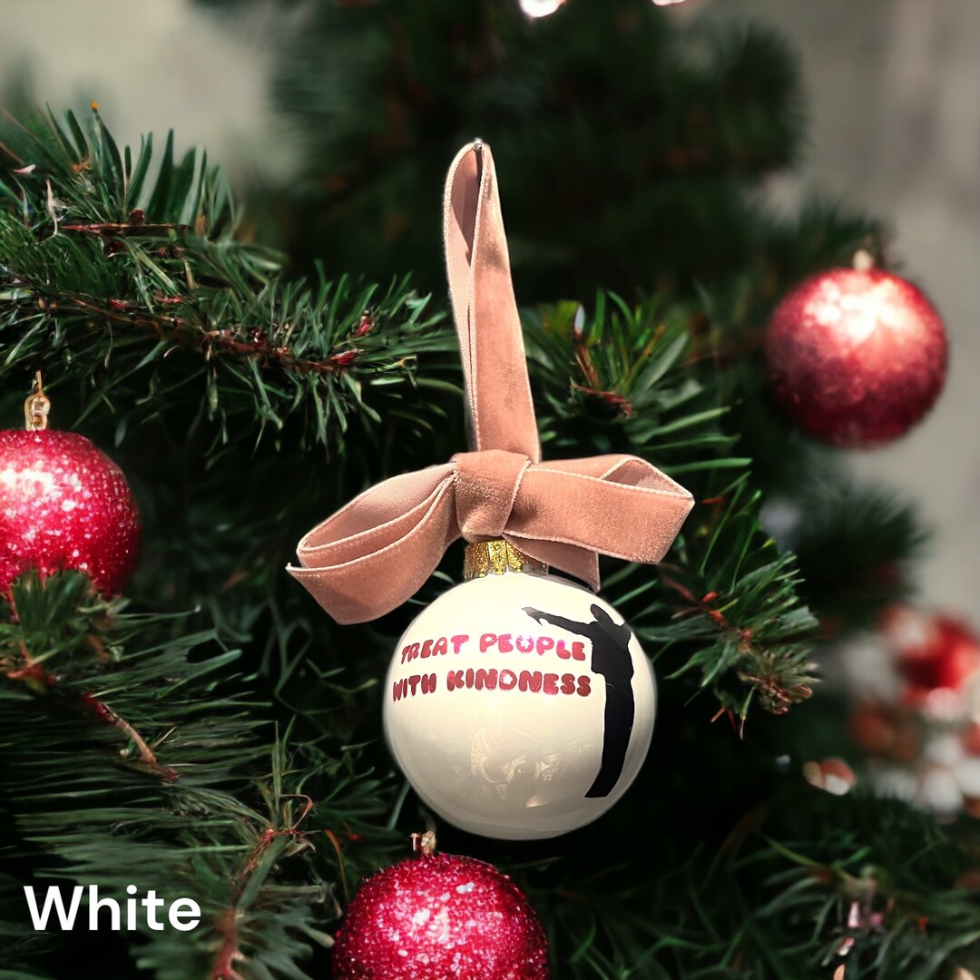 Harry Styles Glass Christmas Bauble. Christmas Decorations. - Etsy UK