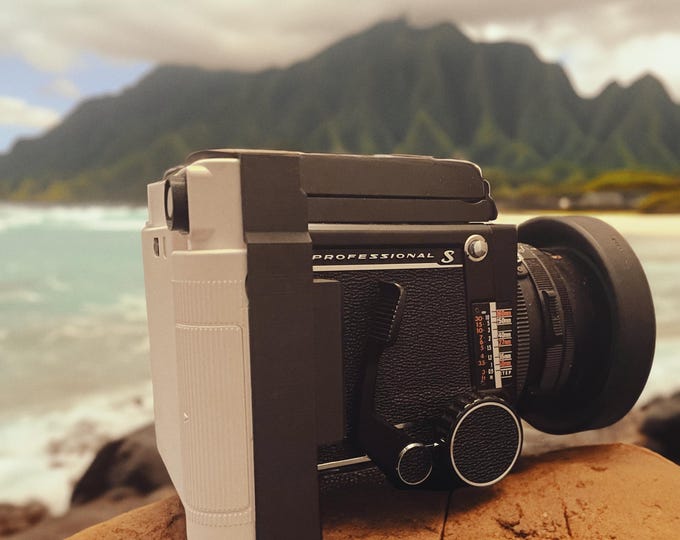 Jingstax - Motorized Instax Square Back for Mamiya RB67 - Etsy