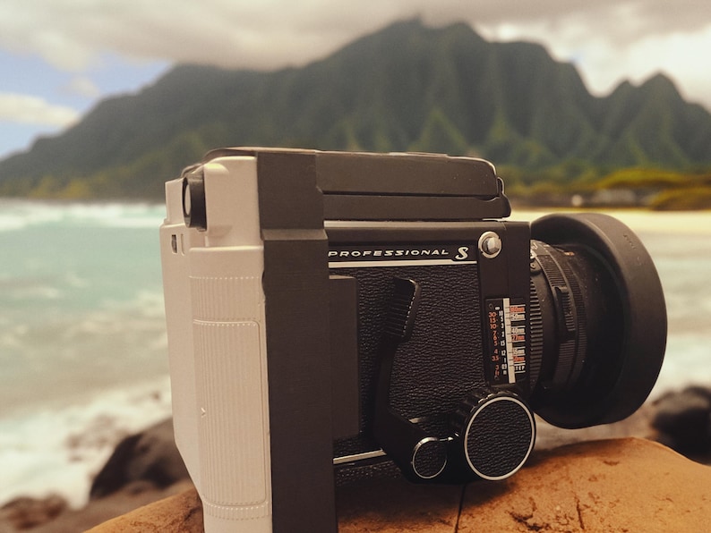 Instax Modified Back for Mamiya RB67 - Etsy