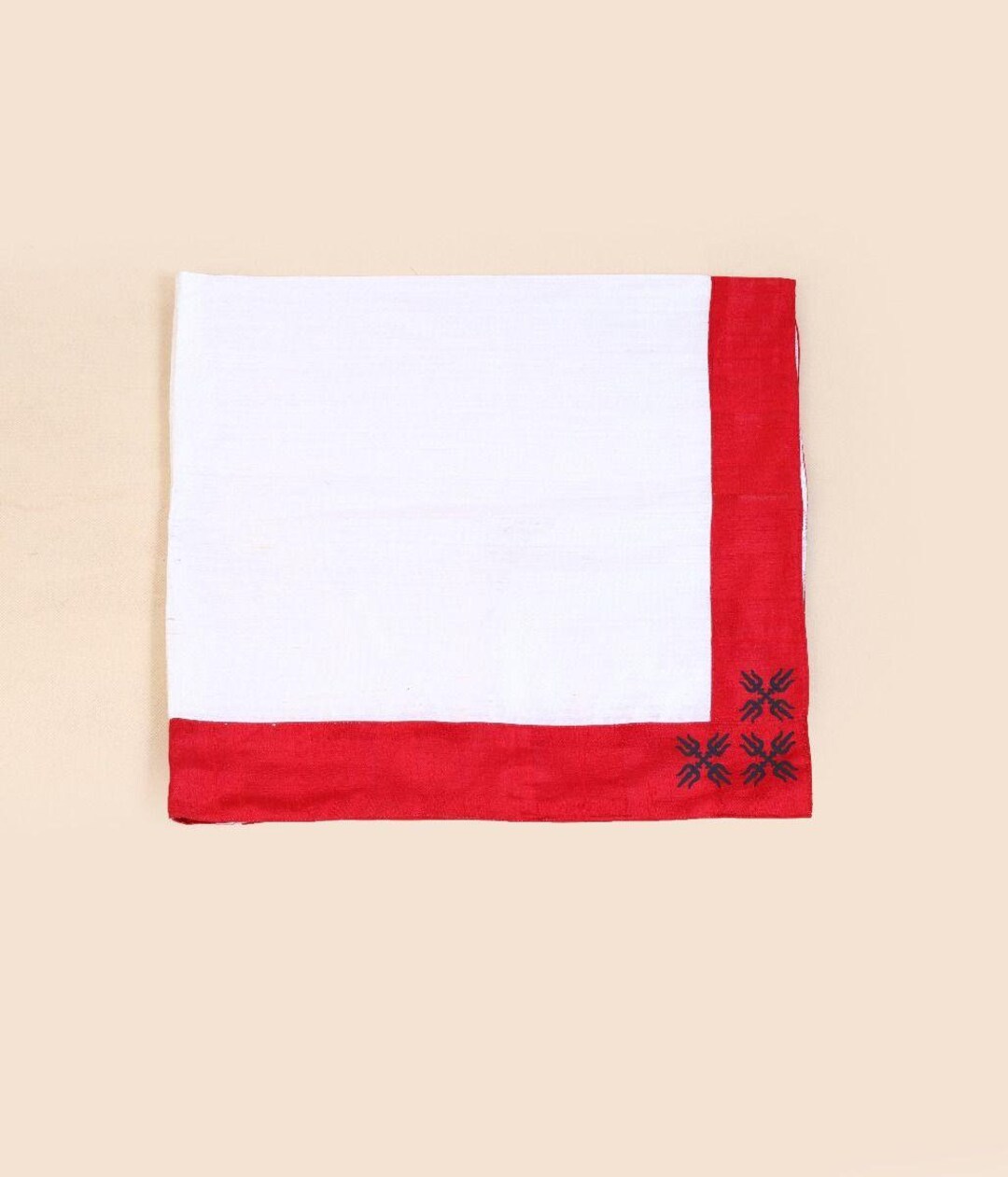 Linga Bhairavi Yantra Raw Silk Cloth - Etsy