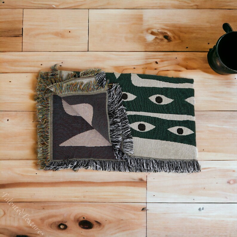 Snake Throw Blanket, Weighted Throw Blanket, Cotton Throw Blanket ...