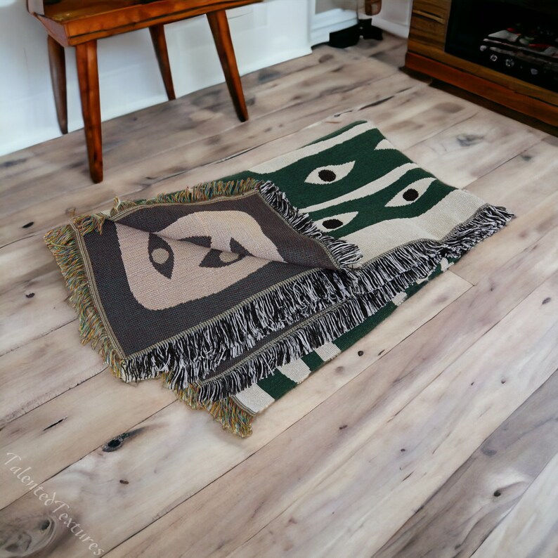 Snake Throw Blanket, Weighted Throw Blanket, Cotton Throw Blanket ...