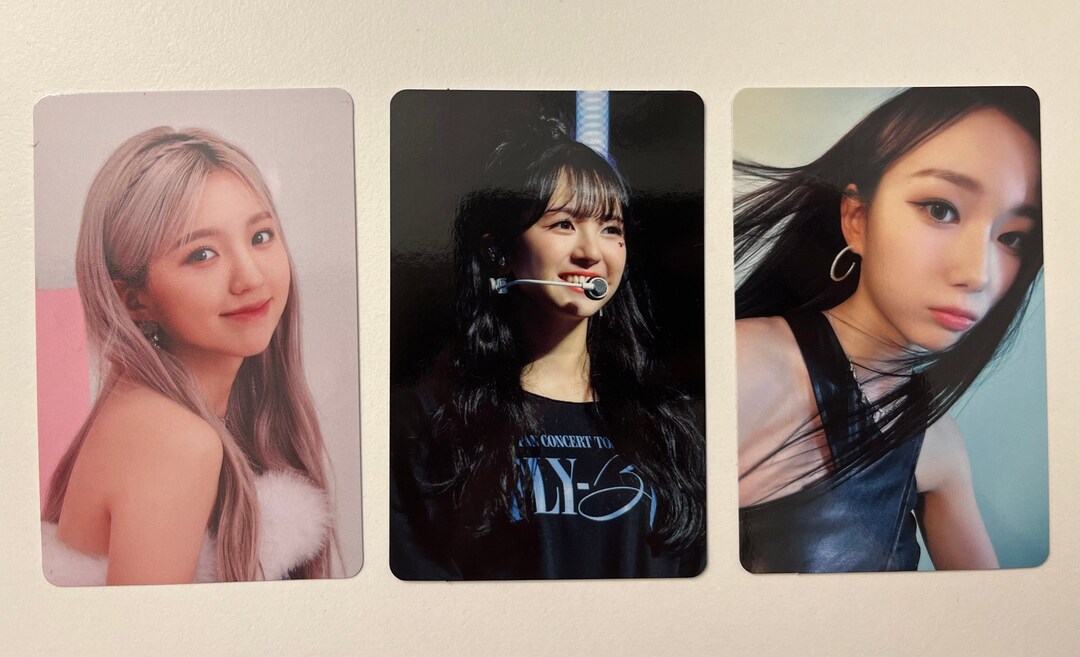 Kep1er Official Cards FLY HIGH Japan Album *yeseo Tower Record Version ...