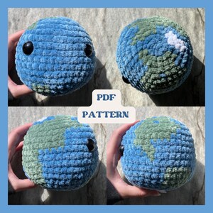 Planets Crochet Pattern Bundle, Star Crochet Pattern, Sun Crochet ...