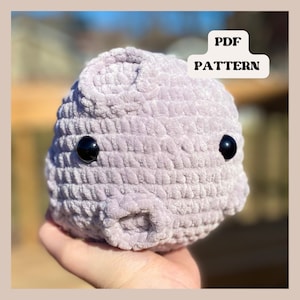 Moon Crochet Pattern, Crochet Moon Pattern, Amigurumi Moon, PDF Pattern, Space Crochet, Space ...