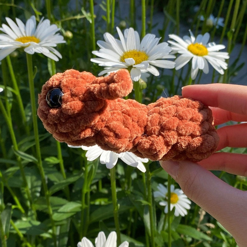 NO-SEW Mini Ant Crochet Pattern, Ant Amigurumi Pattern, Insect Crochet Pattern, Bug Crochet ...