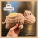 Baked Hippotato Crochet PDF Pattern, Amigurumi Pattern, Crochet Pattern ...