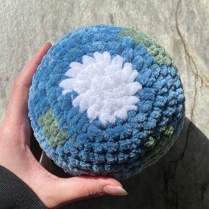 Earth Crochet Pattern, Earth Amigurumi Pattern, Space-themed Pattern ...