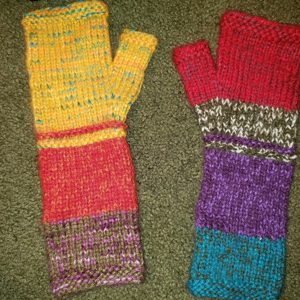 Hobo Gloves - Etsy